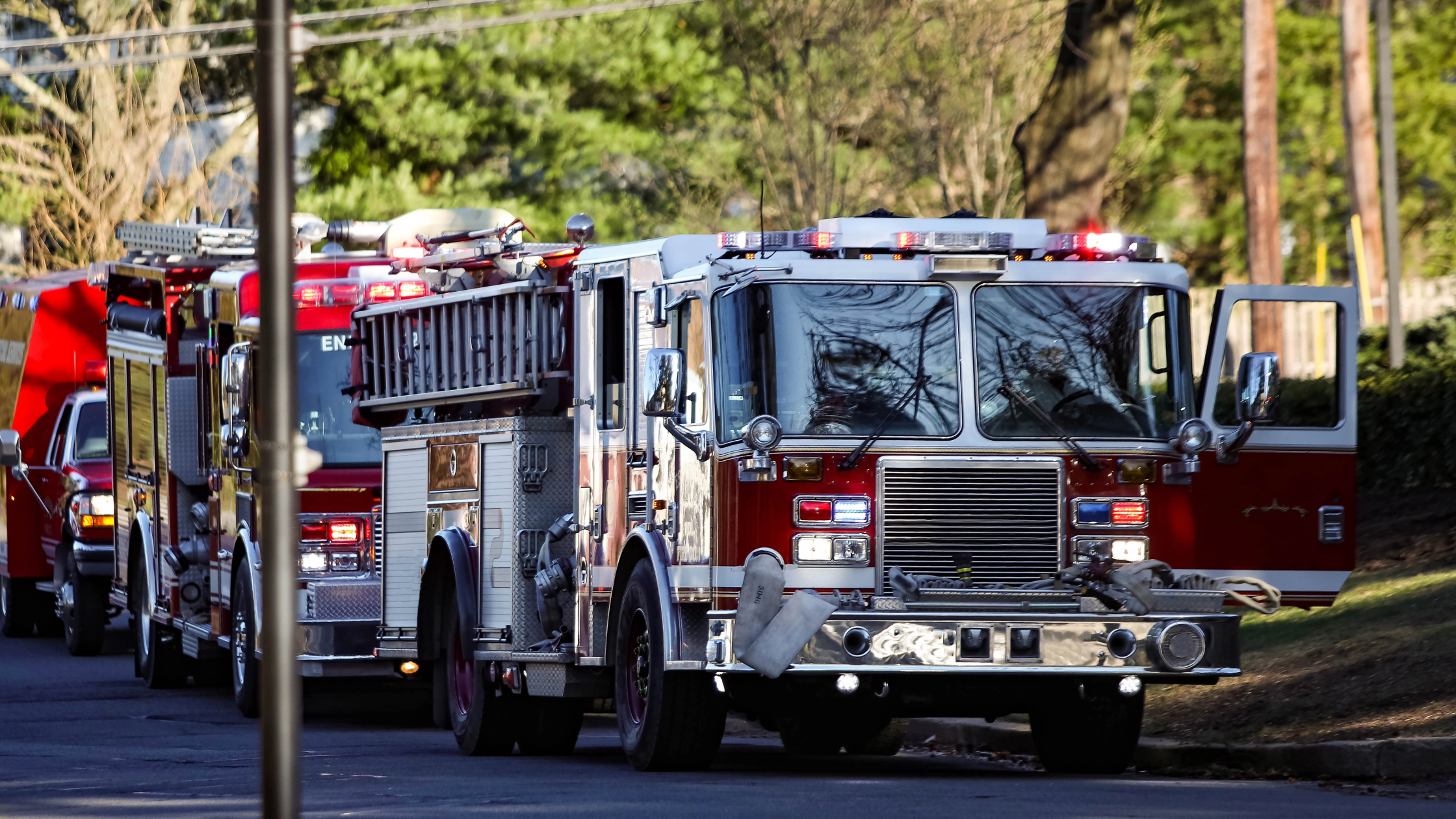4 Things to Know About Your Emergency Vehicle Drivers & Operators